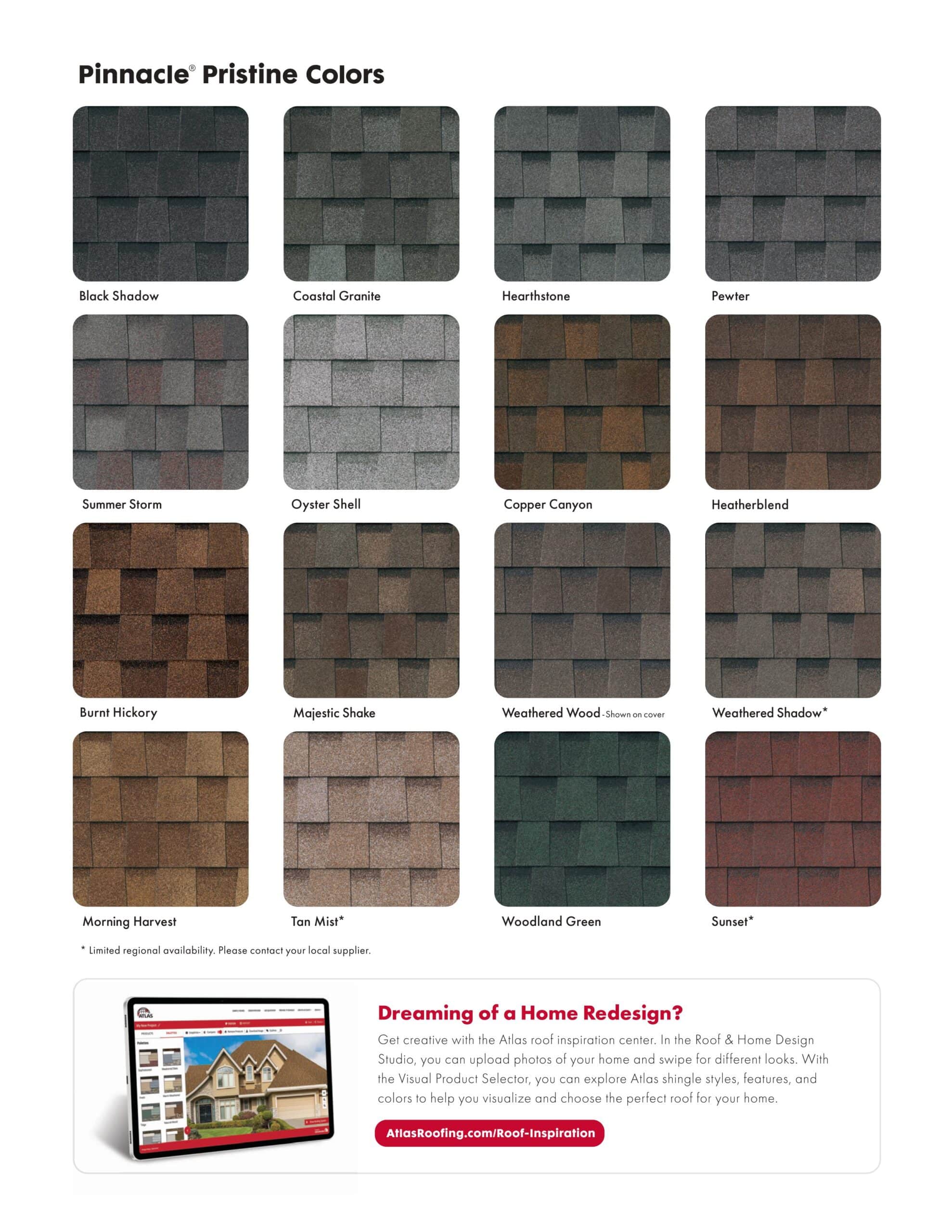Atlas Pinnacle Pristine Shingles | Pinnacle Roofing Group